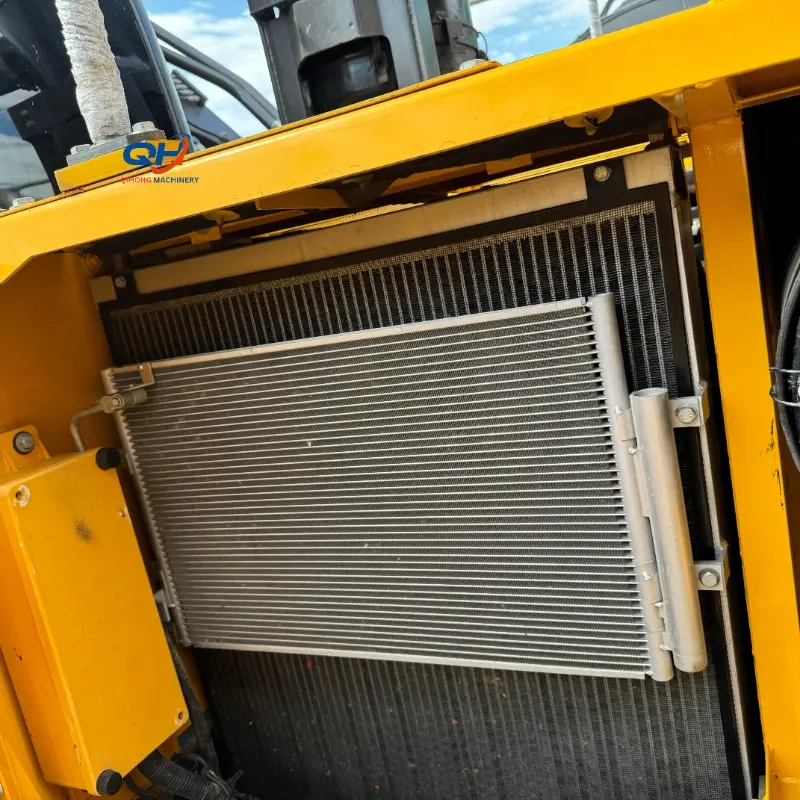 Volvo EC480 Used Excavator Large Crawler Hydraulic Excavator - Qihong